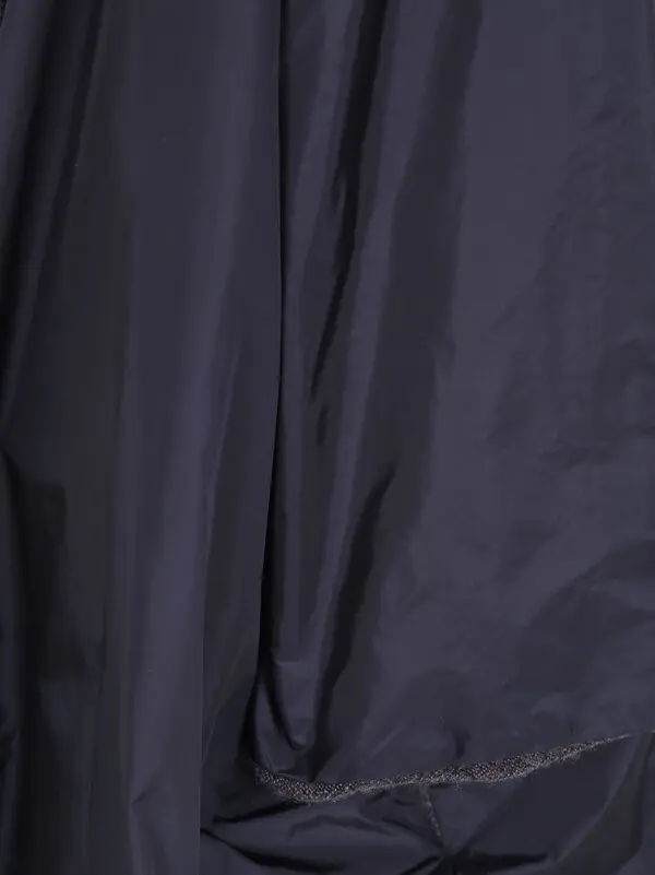 DANIELA GREGIS Spezia' Washed Reversible Coat