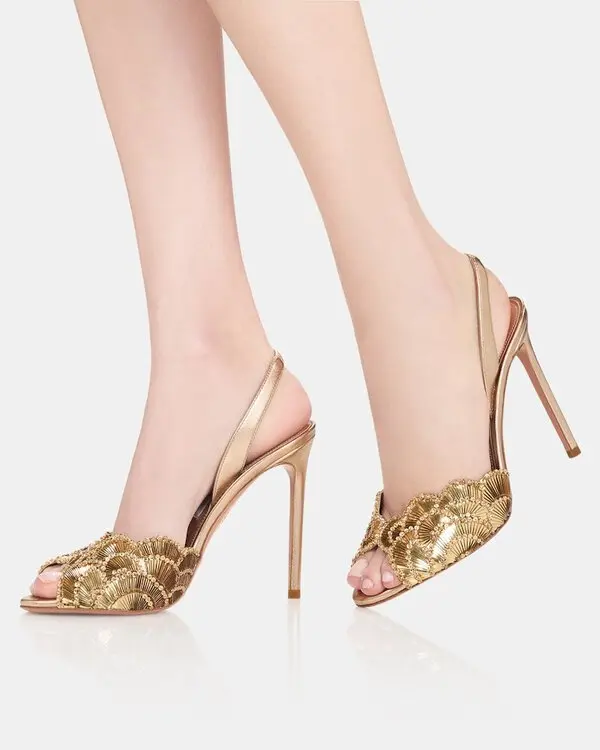 AQUAZZURA Ce Soir Sandals