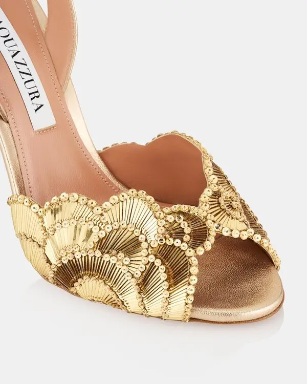 AQUAZZURA Ce Soir Sandals