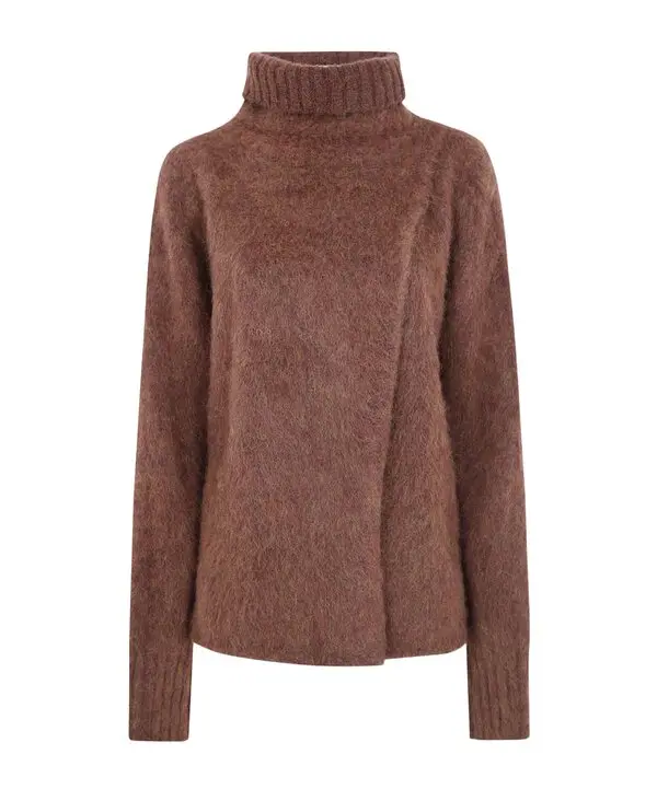UMA WANG Turtleneck Sweater
