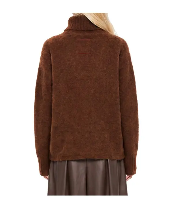 UMA WANG Turtleneck Sweater