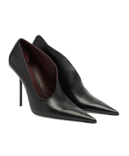 Victoria Beckham Sloane Leather Pumps