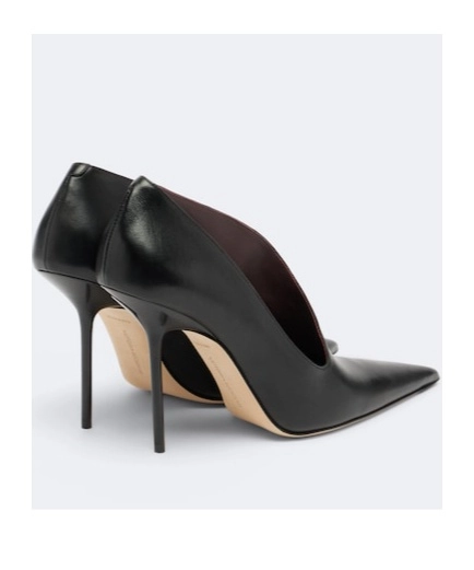 Victoria Beckham Sloane Leather Pumps