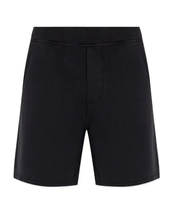 Dsquared2 Logo Printed Shorts