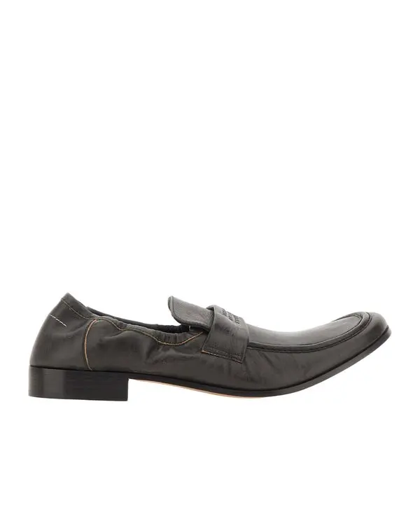 MAISON MARGIELA Round-toe Loafers