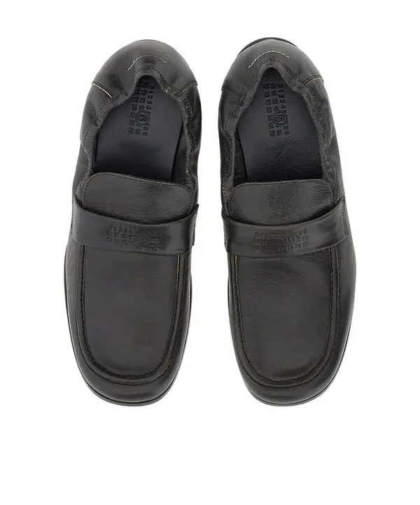 MAISON MARGIELA Round-toe Loafers
