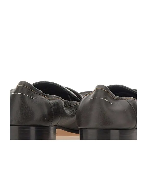 MAISON MARGIELA Round-toe Loafers