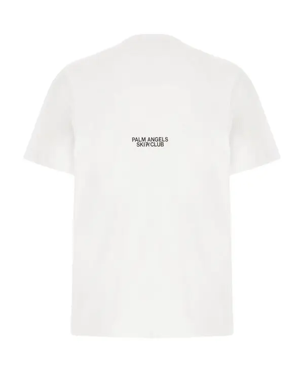 Palm Angels Ski Club Graphic Printed T-shirt