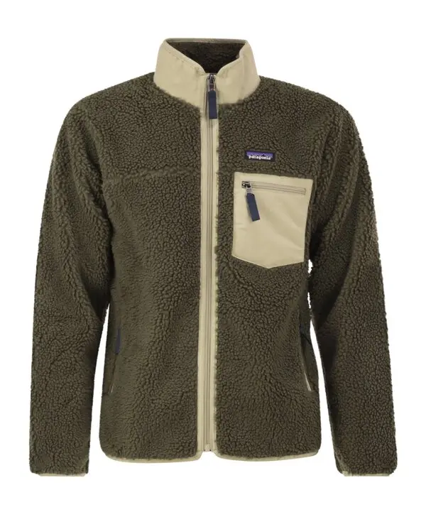 Patagonia Classic Retro-x Fleece Jacket