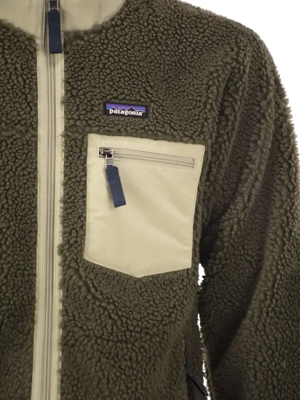 Patagonia Classic Retro-x Fleece Jacket