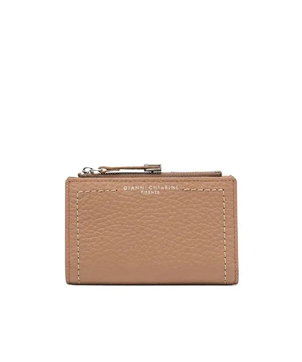 GIANNI CHIARINI Grain Compact Wallet