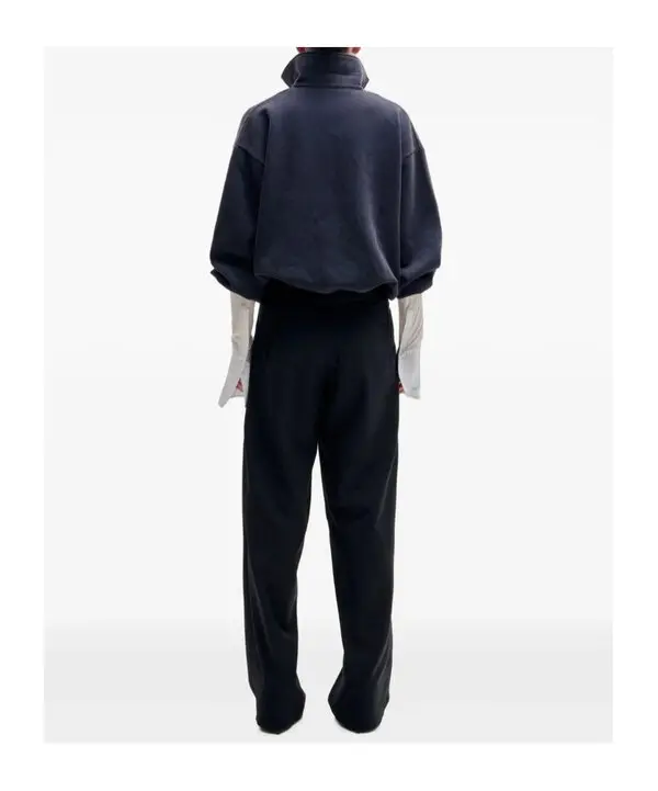 DARKPARK Ronda Pleated Trousers