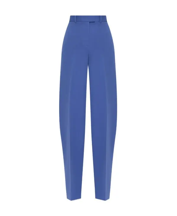 Attico Jagger Pressed Crease Trousers