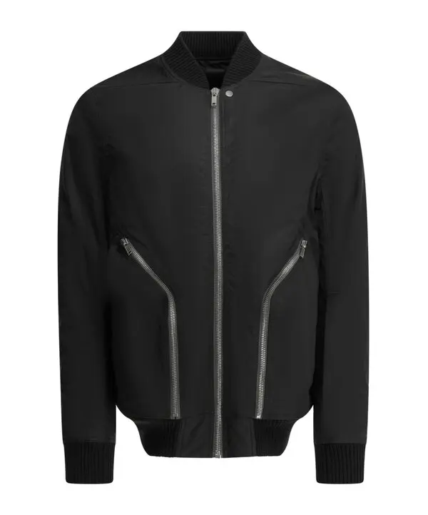Rick Owens Heizer Flight' Bomber Jacket