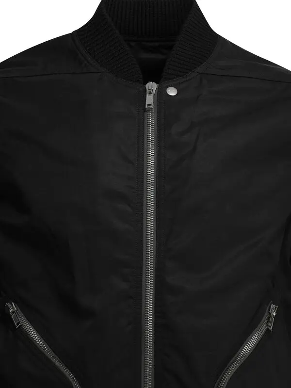 Rick Owens Heizer Flight' Bomber Jacket