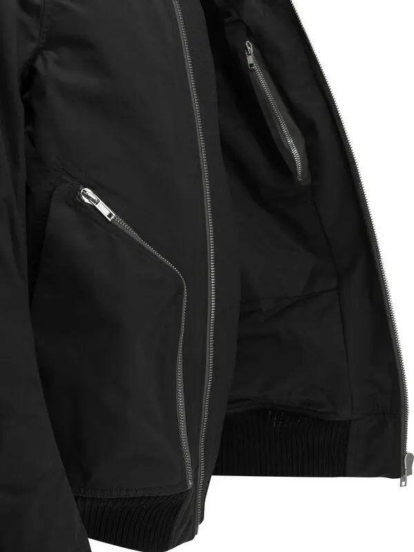 Rick Owens Heizer Flight' Bomber Jacket