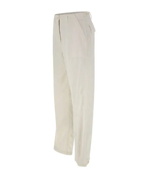 Aspesi Straight-leg Casual Trousers