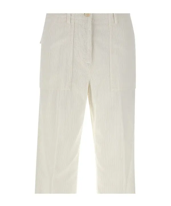 Aspesi Straight-leg Casual Trousers