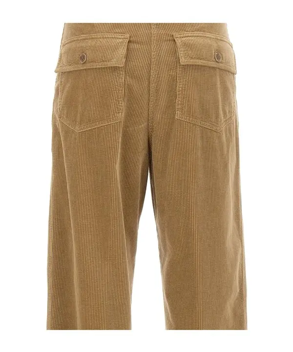 Aspesi Straight-leg Casual Trousers
