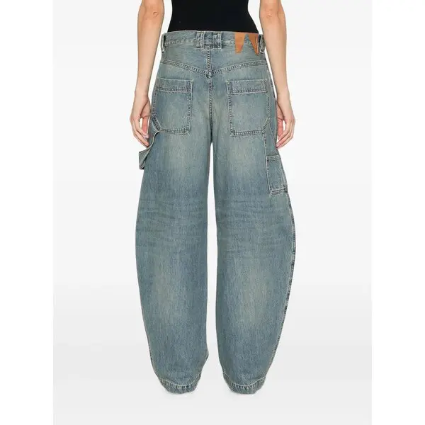 DARKPARK Tapered-leg Jeans
