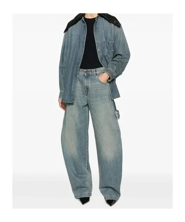 DARKPARK Tapered-leg Jeans