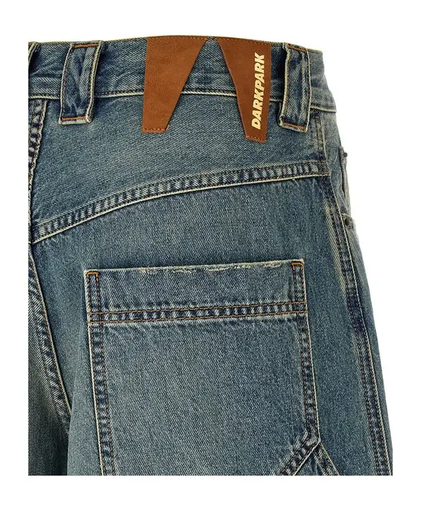 DARKPARK Audrey Barrel Carpenter Jeans