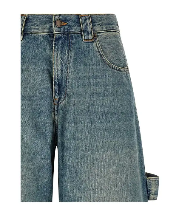 DARKPARK Audrey Barrel Carpenter Jeans