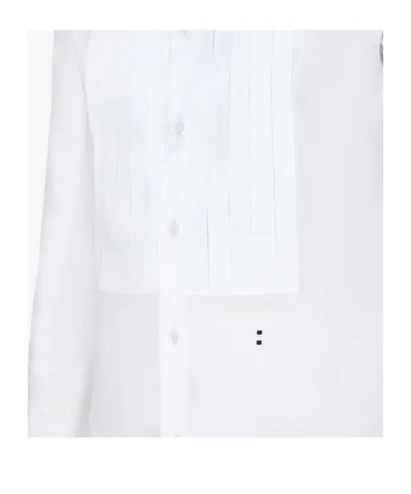 Fendi Poplin Shirt