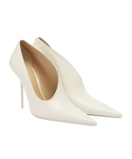 Victoria Beckham Sloane Leather Pumps