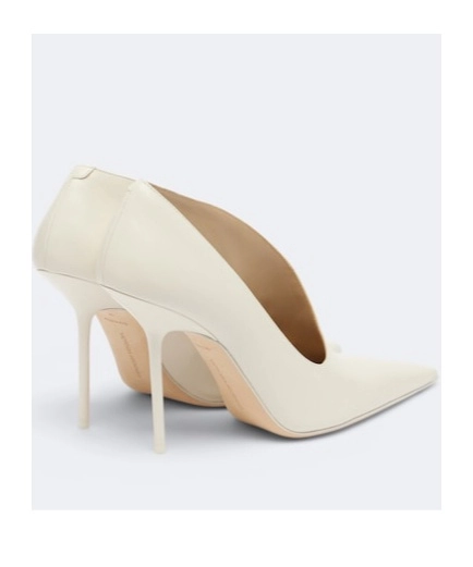 Victoria Beckham Sloane Leather Pumps