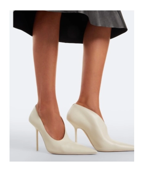 Victoria Beckham Sloane Leather Pumps