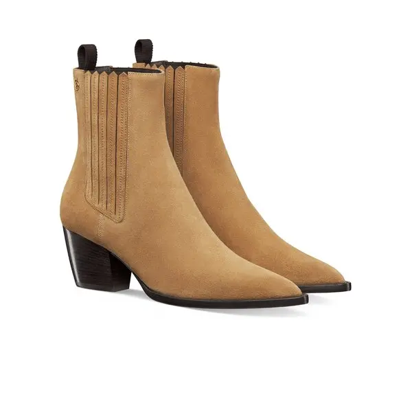 Dior Wild Heeled Ankle Boot