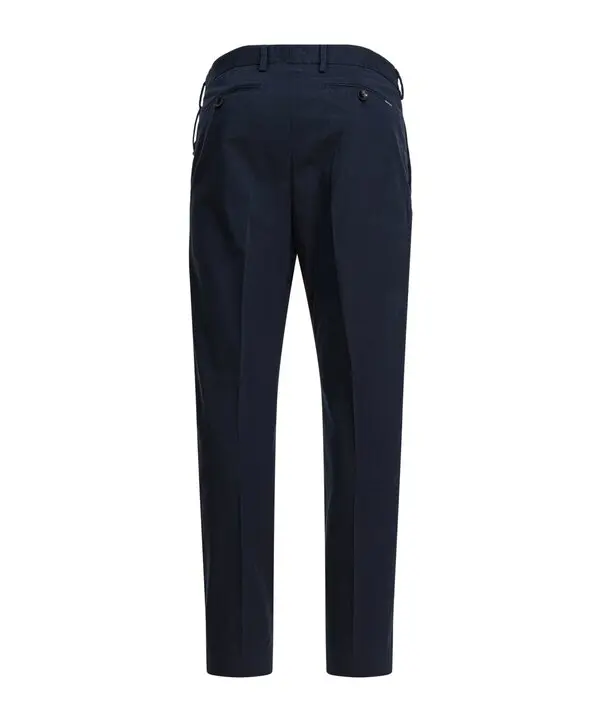 TOM FORD Straight Leg Twill Chino Trousers