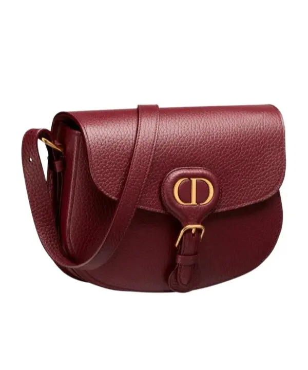 Dior Medium Bobby Bag - Red