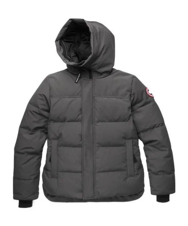 Canada Goose Macmillan Long-sleeved Down Jacket