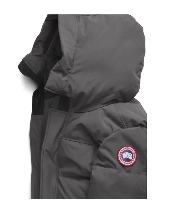 Canada Goose Macmillan Long-sleeved Down Jacket