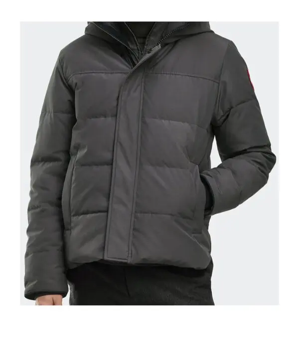 Canada Goose Macmillan Long-sleeved Down Jacket