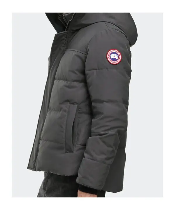 Canada Goose Macmillan Long-sleeved Down Jacket