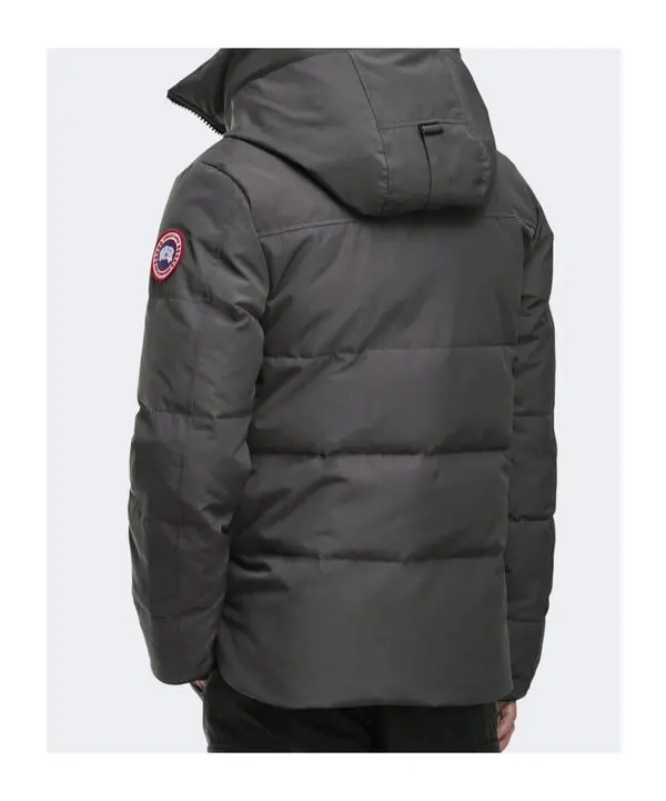 Canada Goose Macmillan Long-sleeved Down Jacket