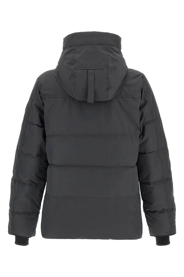 Canada Goose Macmillan Down Jacket With Adjustable Hood