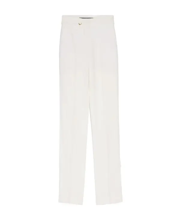 Jacquemus Slit Tapered Trousers