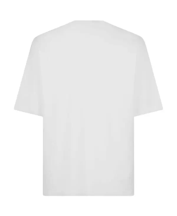 Dsquared2 Logo Printed Crewneck T-shirt
