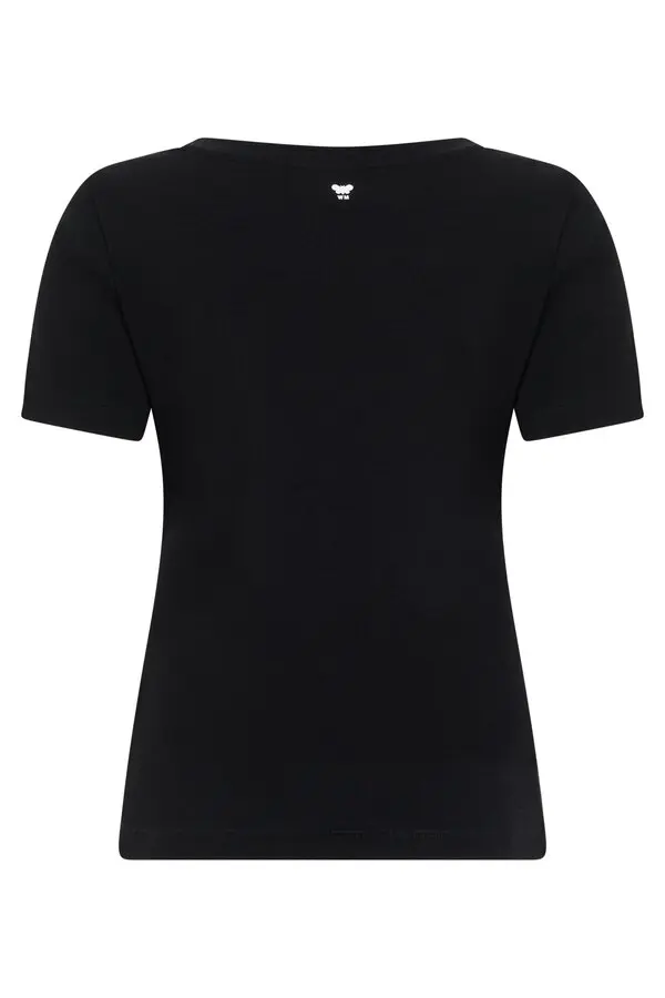 Max Mara Short-sleeved T-shirt