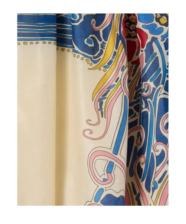 La DoubleJ Filter Strapless Maxi Dress