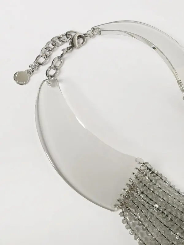 Emporio Armani Multi-strand Beaded Necklace