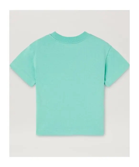 Palm Angels Logo-print Cotton T-shirt