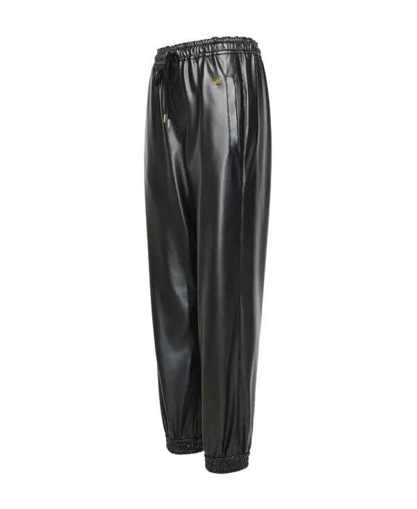 Stella McCartney Alter Mat Drawstring Tapered Trousers