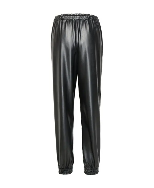 Stella McCartney Alter Mat Drawstring Tapered Trousers