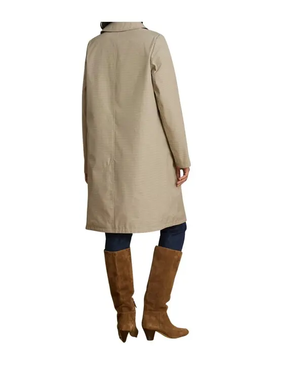 Ralph Lauren Reversible Balmacaan Coat