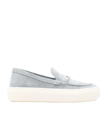 Hogan Metal Trim Loafers